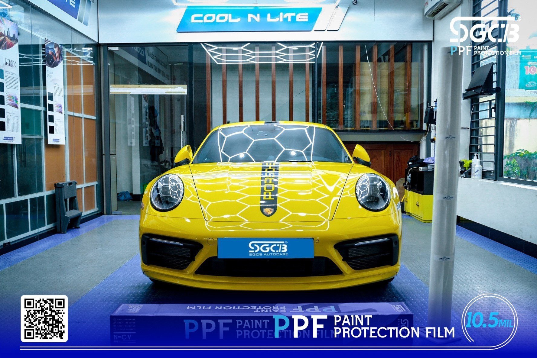 Dán PPF Xe Ô Tô: Địa chỉ uy tín và bảng giá 2023 - Autobot Care - SGCB Việt Nam